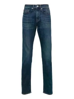 FRAME L'homme Tapered Jeans - Blue
