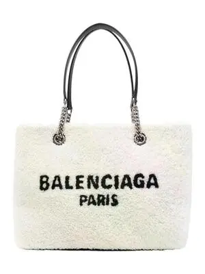 Balenciaga Duty Free Tote Bag - Neutrals
