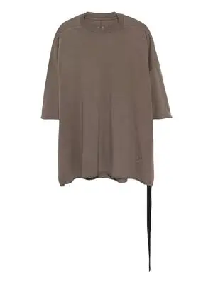 Rick Owens Tommy T-shirt - Brown