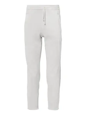 CRUCIANI Tapered Track Pants - Grey
