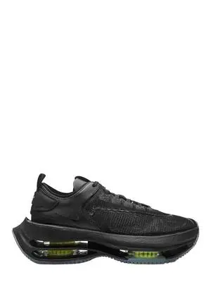 Nike Zoom Double Stacked Sneakers - Black