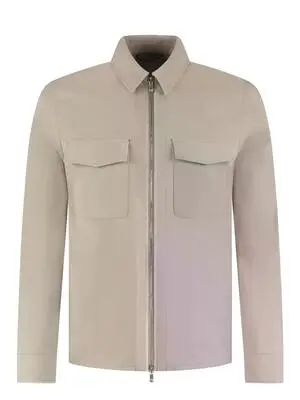 Marco Pescarolo Urus Jacket Neutrals
