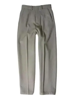AMI Paris Tailored Trousers - Neutrals