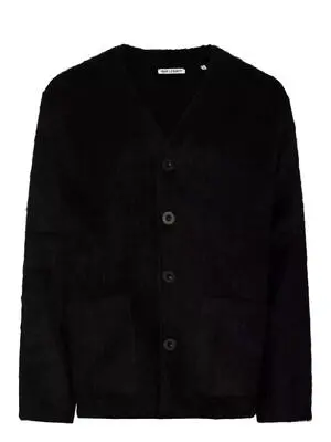 Our Legacy Buttoned Cardigan - Black