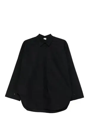BY MALENE BIRGER Derris Shirt - Black