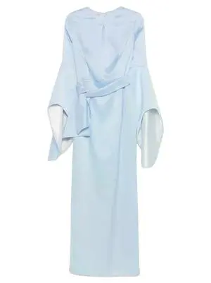 BARUNI Alchemilla Dress Blue