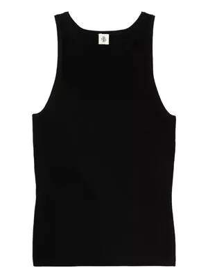 THE GARMENT Madison Tank Top - Black