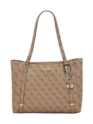 Guess Erica Tote Bag - Brown