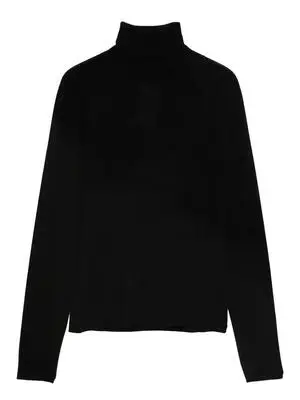 Max Mara Adda Cashmere Sweater - Black