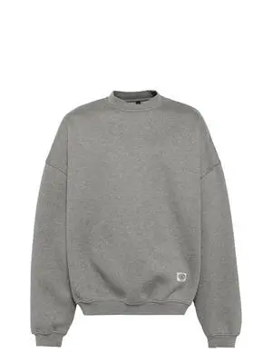 GROUND ZERO Crew-neck Sweatshirt - Grey