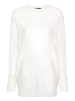 Fabiana Filippi Sequin-embellished Jumper - Neutrals