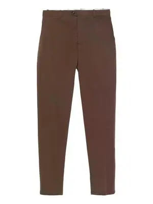 CIRCOLO 1901 Slim Chinos - Brown