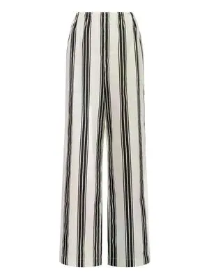 PHILOSOPHY DI LORENZO SERAFINI Wide-Leg Trousers