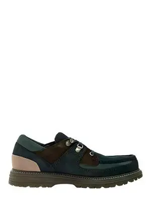 Clarks X Ronnie Fieg Sunderland Loafers - Blue