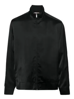Valentino Garavani Rockstud Bomber Jacket - Black