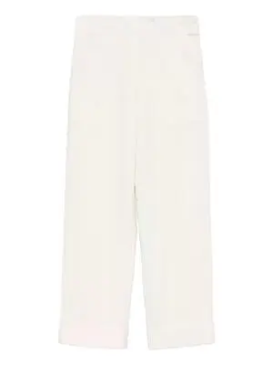 Max Mara Palio Trousers Neutrals
