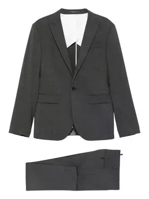 Dsquared2 Single-breasted Suit - Grey