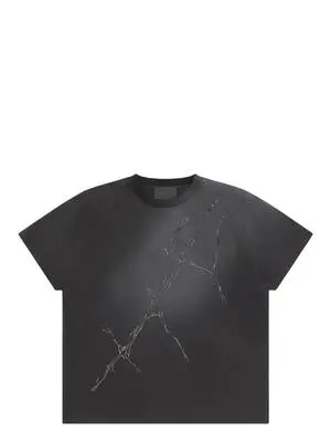 HELIOT EMIL Fluxus T-shirt - Black