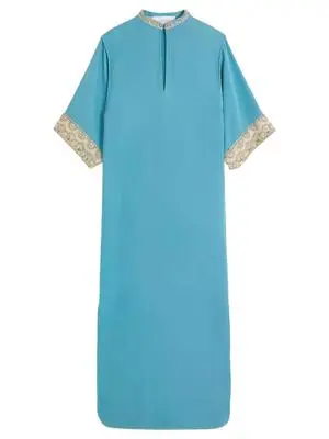 VALENTINO Valentino Garavani Kaftan Dress In Cady Couture