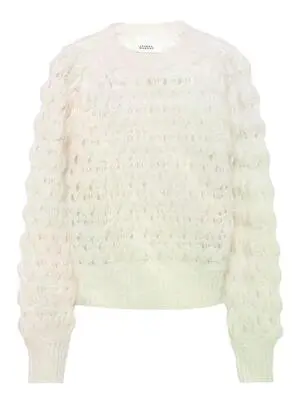 Isabel Marant Elvire Chunky Jumper - Neutrals