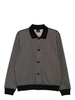 Paul Smith Single Jersey Jacket - Blue