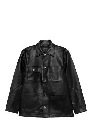 Carhartt Work In Progress Michigan Jacket - Black