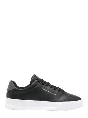 Tommy Hilfiger Court Sneakers - Black