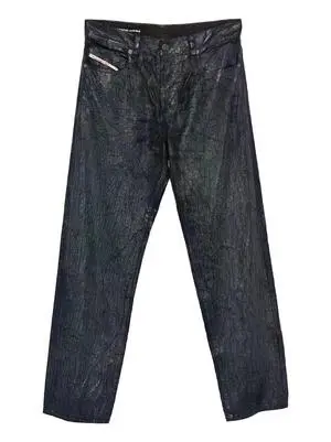 DIESEL® Regular-leg Jeans - Blue