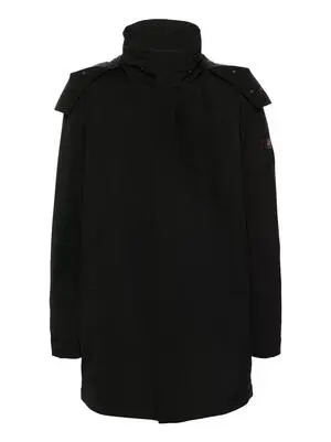 Peuterey Kruger Coat - Black