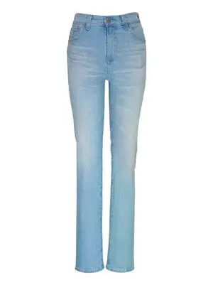 AG Cotton Denim Skinny Jeans