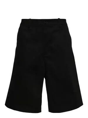 Axel Arigato Axis Cotton Shorts - Black