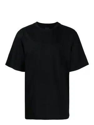 JUUN.J Relaxed Crew-neck T-shirt - Black