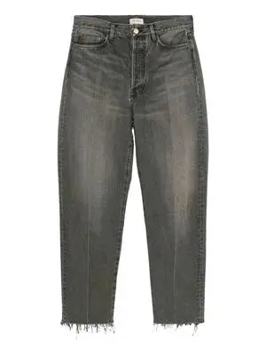 Fear Of God Relaxed Fit Jeans - Black
