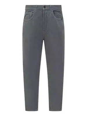 AMISH SUPPLIES Jeremiah Jeans - Grey