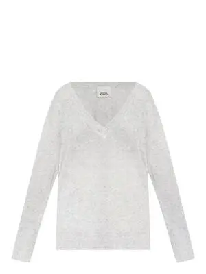 Isabel Marant Étoile Larana Sweater - Grey