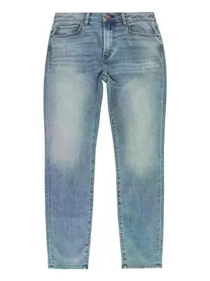 Monfrère Brando Straight-leg Jeans - Blue