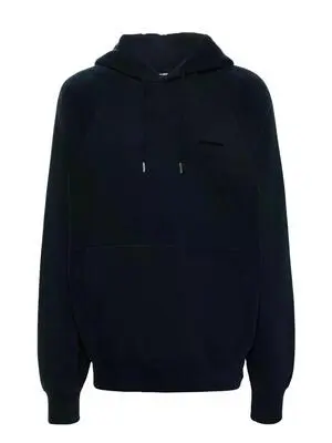 J. Lindeberg Callan Hoodie - Blue