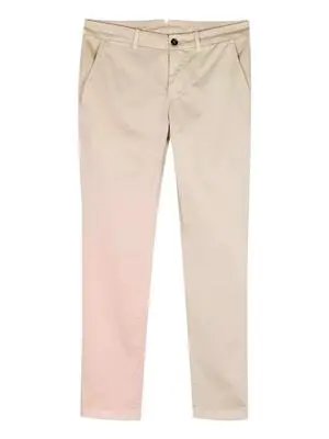 MOORER Filicudi-kel Chino Trousers - Neutrals