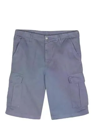 Carhartt Work In Progress Regular Cargo Shorts - Blue