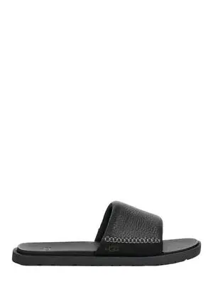 UGG Seaside II Slides Black