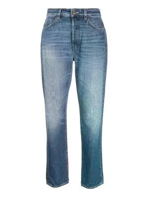WASHINGTON DEE-CEE Ranch Straight-leg Jeans - Blue