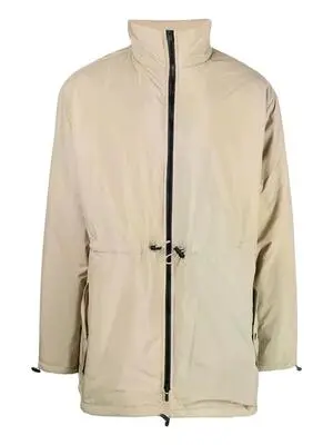 Fear Of God Zip-up Storm Jacket - Brown