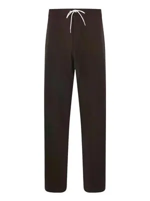 MAGLIANO Wool Trousers - Brown