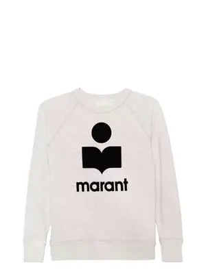 MARANT ETOILE Millyny Sweatshirt - Neutrals