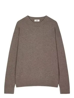 STUDIO TOMBOY Mélange-effect Jumper - Neutrals