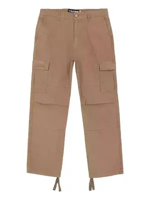 IUTER Ripstop Trousers - Brown