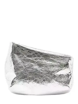 Marsèll Fantasmino Clutch Bag - Silver
