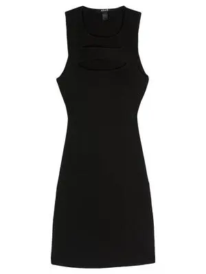 Ksubi Vertigo Mini Dress - Black