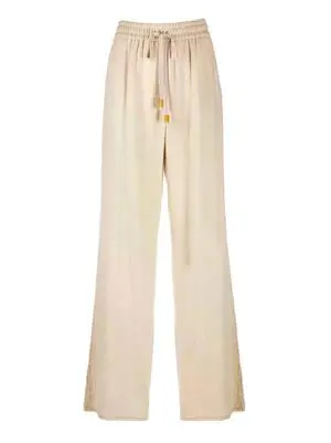Nanushka Kaissan Track Trousers - Neutrals
