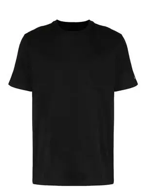 Carhartt Work In Progress Logo-print Cotton T-shirt - Black